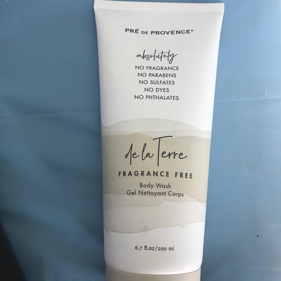 Pre De Provence | Bath & Body | Fragrance Free Body Wash By Pre De ...